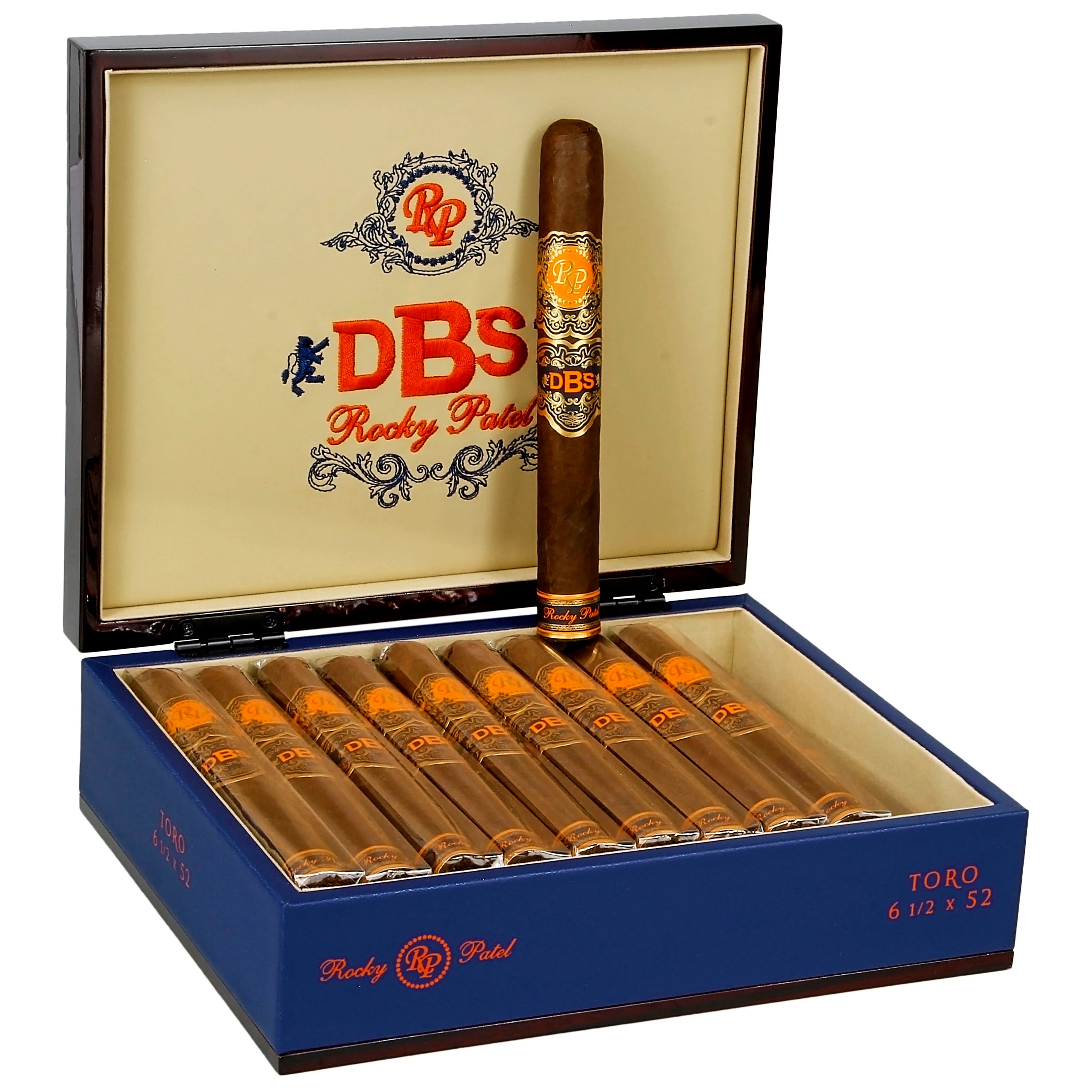 Rocky Patel DBS Toro – Zeus Cigars