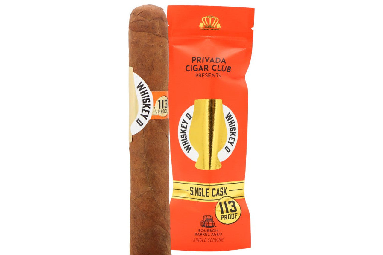 LCA Whisky D Barrel Aged – Zeus Cigars
