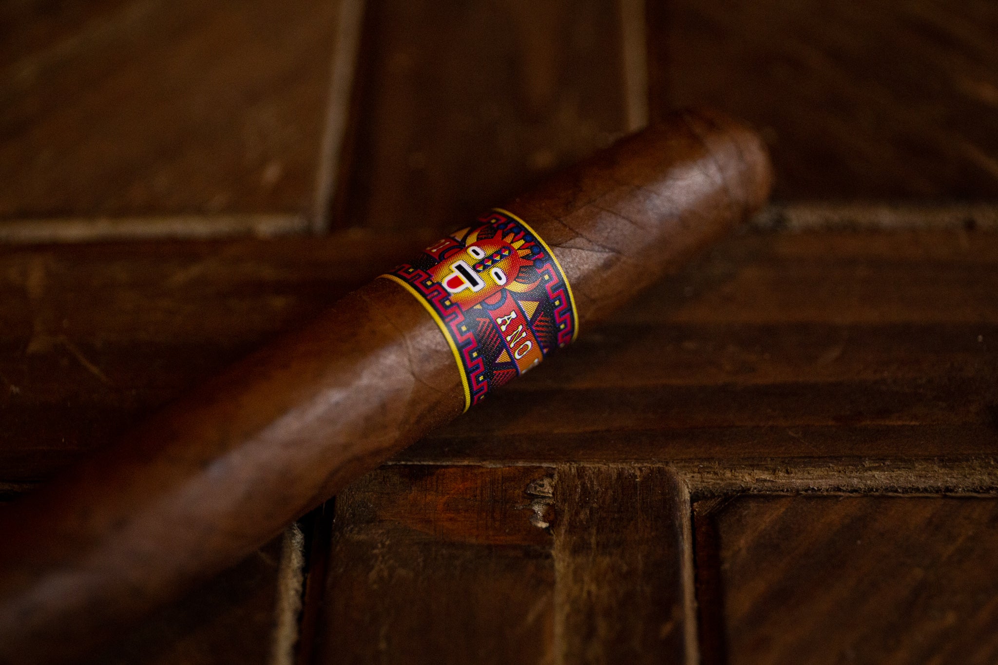 LCA - AJ Fernandez Año Viejo 2023 – Zeus Cigars