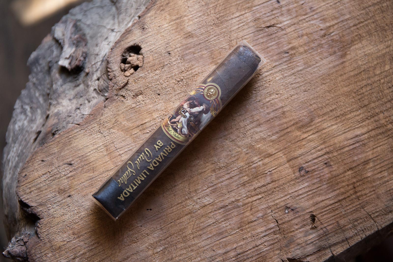 El Nuevo Comienzo Privada Limitada by Paul Stulac – Zeus Cigars