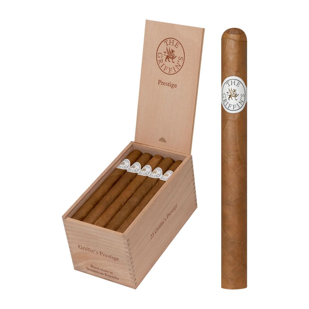 Griffin's Prestige – Zeus Cigars