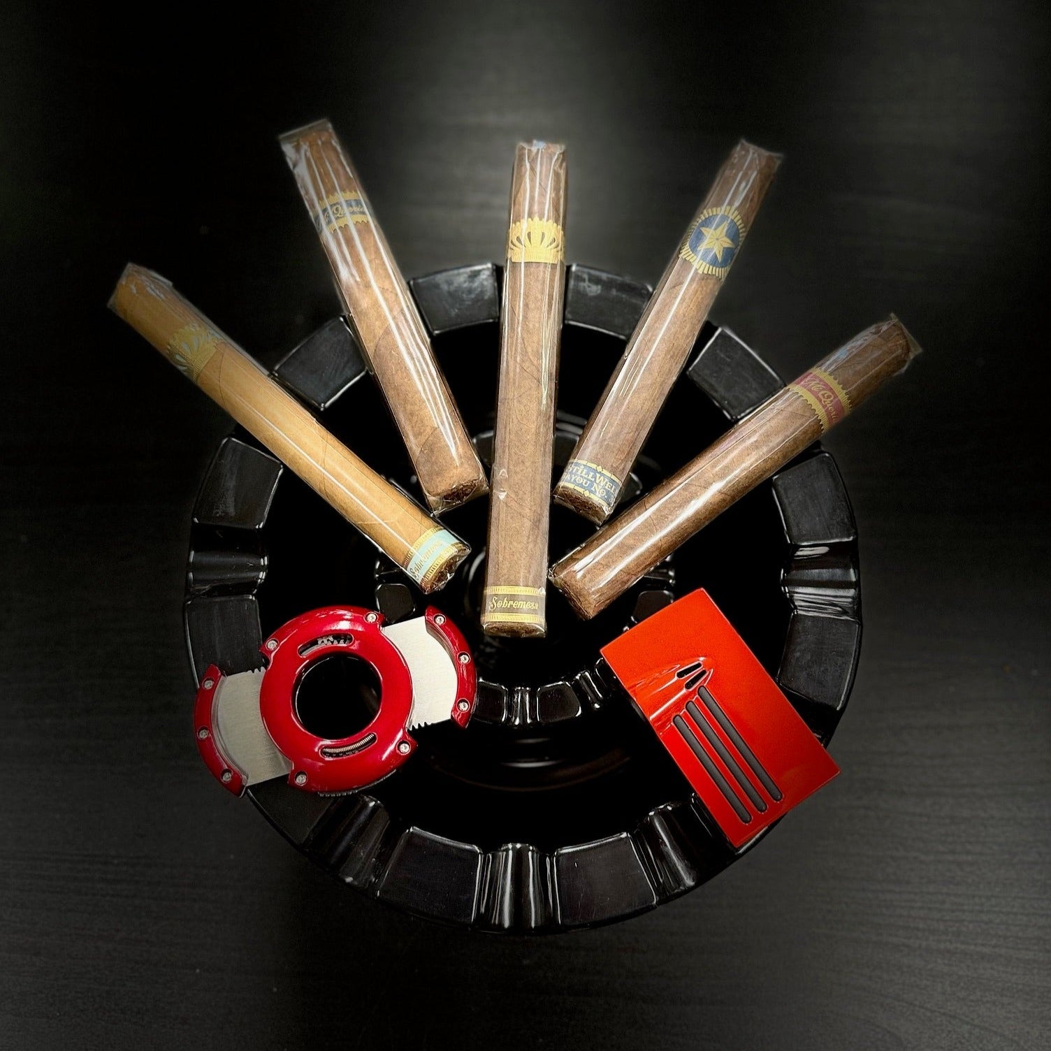 Zeus Pack 5 – Zeus Cigars