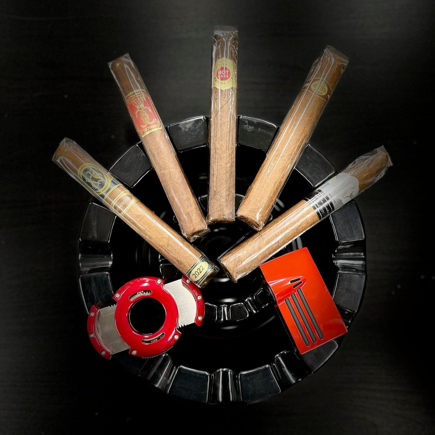 Zeus Pack 4 – Zeus Cigars