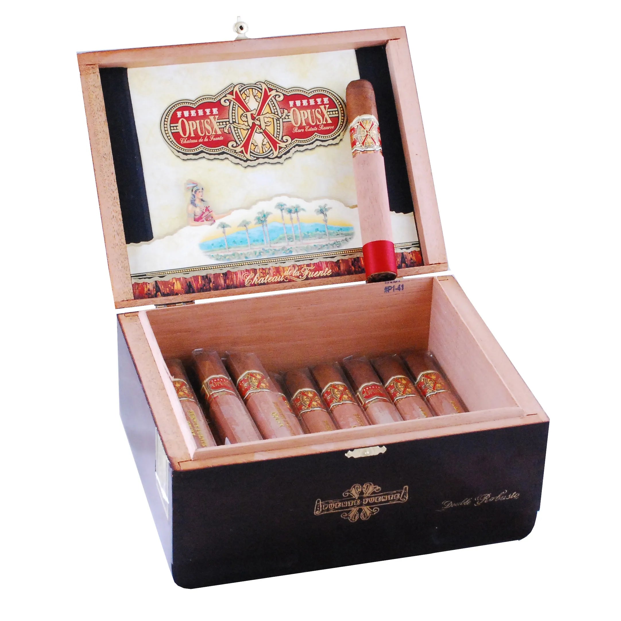 Arturo Fuente Opus X Double Robusto – Zeus Cigars