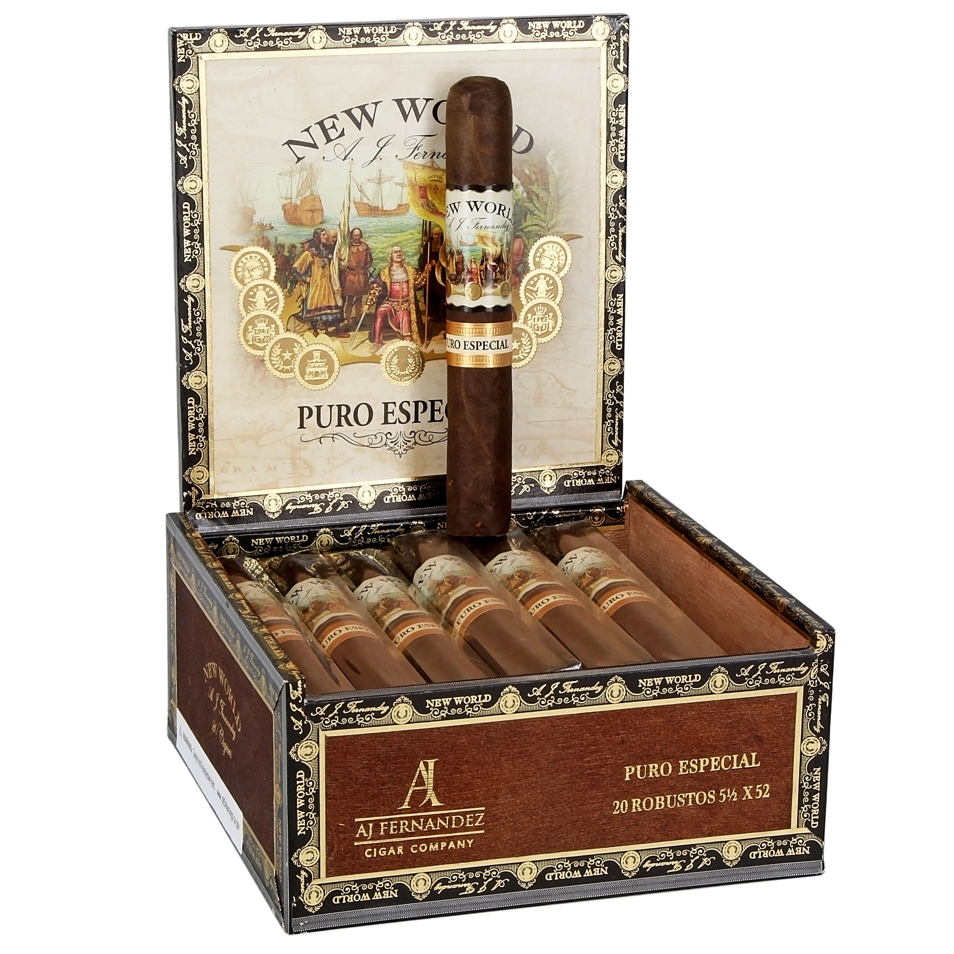 Products – Zeus Cigars